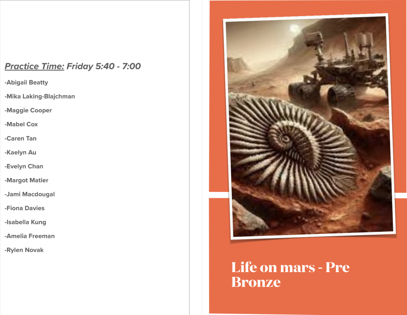 Group Numbers :: Program Registrations - EYSC